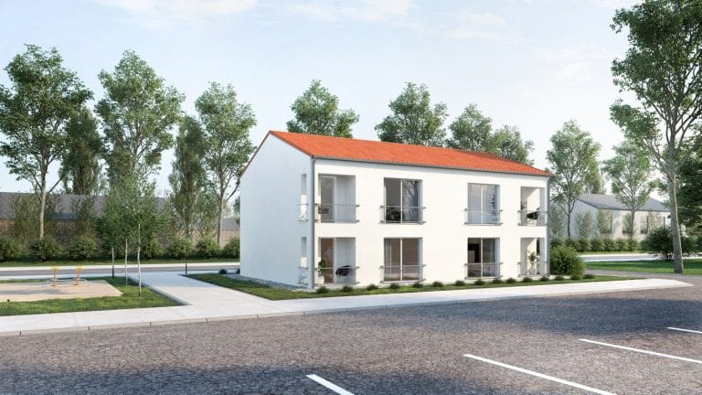 Plan Maison Quattro